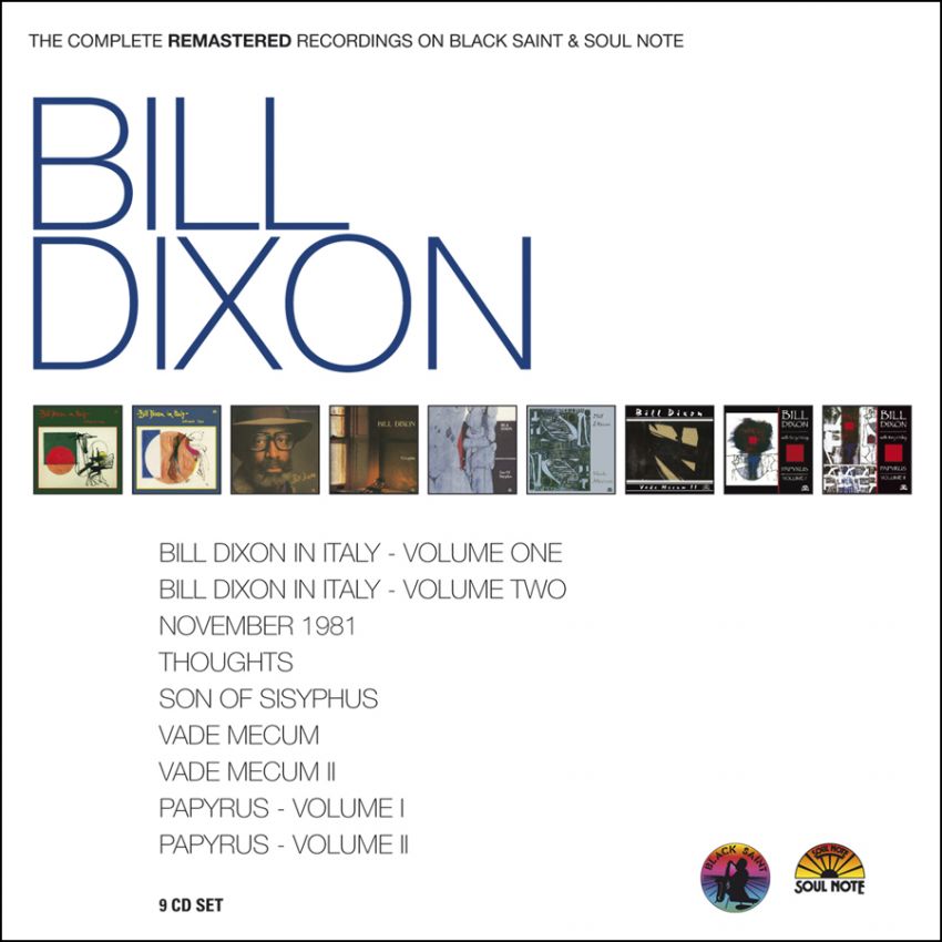 BILL DIXON CAM JAZZ