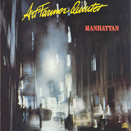 8024709063328 - Manhattan - CD CAM JAZZ