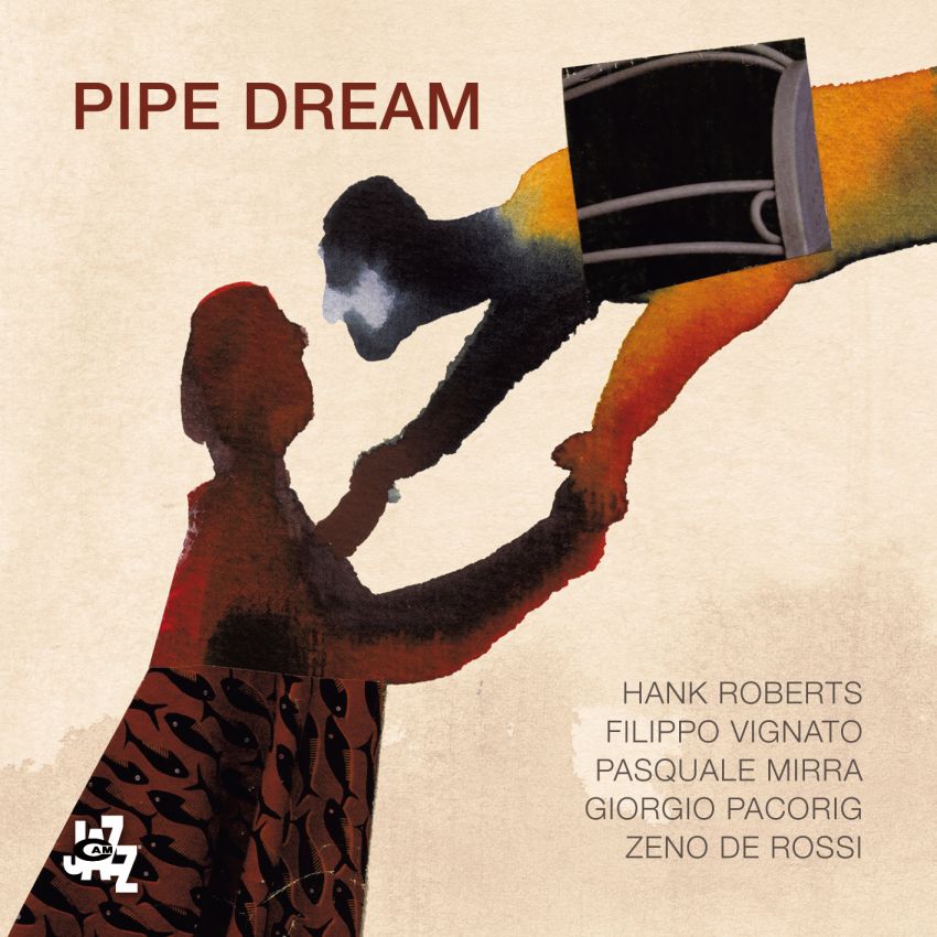 8052405143396 - Pipe Dream - CD CAM JAZZ