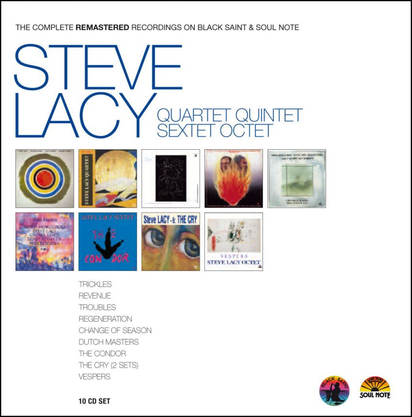STEVE LACY vol. 2 CAM JAZZ